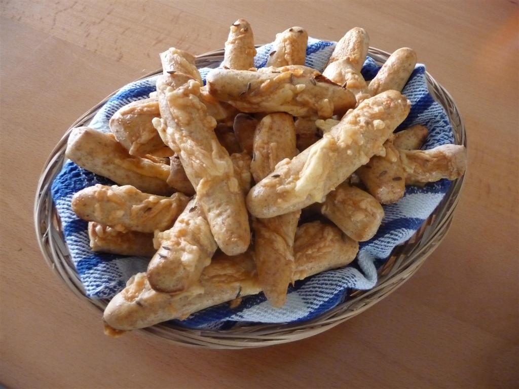 Slani štapići | Kuhar.ba - hrana, recepti, zdravlje